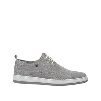 Floris Van Bommel Laced Sneaker - - Shoes - Herren - Grau - 41 1/2 EU