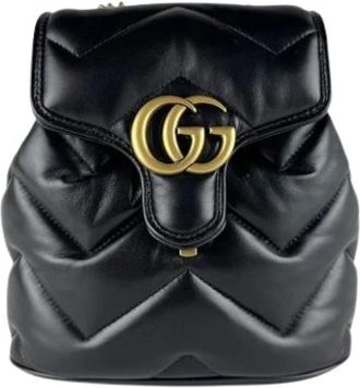 Gucci Damen, Pre-Owned, Schwarzk, ONE SIZEGr&ouml;&szlig;e