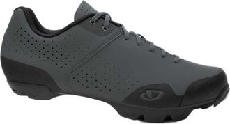 Giro Herren Privateer Lace Fahrradschuh, Portaro Grey, 44 EU