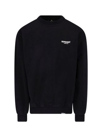 Represent Logo Sweatshirt