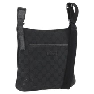 Gucci Pre-owned Vintage Schultertasche - - Pre-owned - Damen - Schwarzk - ONE SIZE