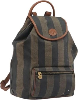 Fendi Damen, Pre-Owned, Braun, ONE SIZEGr&ouml;&szlig;e