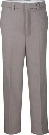 Ami Femme, Pantalons, Gris, Taille: 42 FR Pantalon Droit