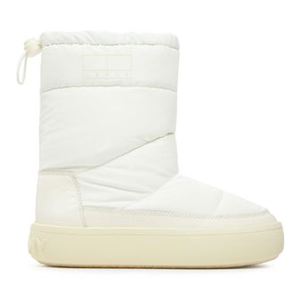 Tommy Jeans Schneeschuhe Tommy Jeans Tjw Winter EN0EN02252 Wei&szlig;
