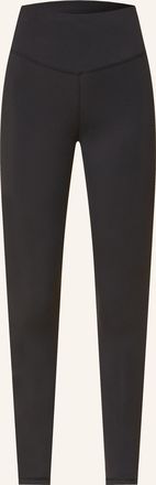 Mandala Mandala Tights Mono Printed schwarz