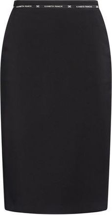 Elisabetta Franchi BAS - Jupes midi sur YOOX.COM