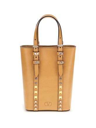 Valentino Garavani Shoulder Bag - Beige