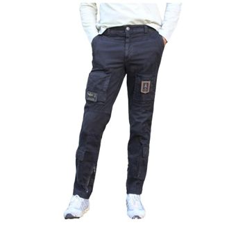 Aeronautica Anti-G Hose - - Trousers - Herren - Schwarzk - XS