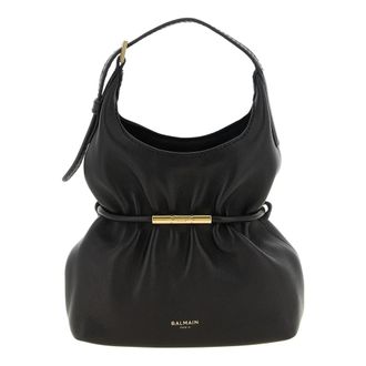 Balmain Sphynx Mini Bag - - Bags - Damen - Schwarzk - ONE SIZE