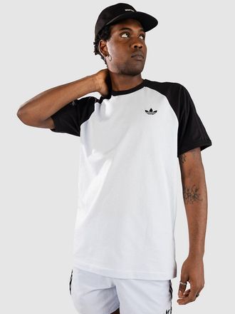 adidas Originals 3S T-Shirt bleu