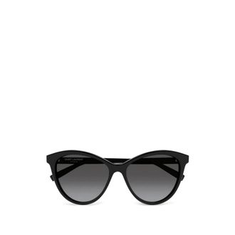 Saint Laurent Cat-Eye-Sonnenbrille - - Accessories - Damen - Schwarzk - 57 MM