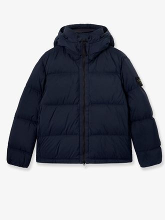 Stone Island Matt Ripstop CORDURA Advanced Fabrics down jacket - STONE ISLAND - gender_Man