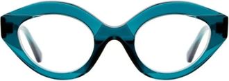 Kuboraum unisex, Accessoires, Bleu, Taille: 48 MM Monture Optique K44