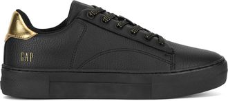 GAP Sneakers Gap PORTLAND CUP LOW W GP505010AW-BKGO Schwarz