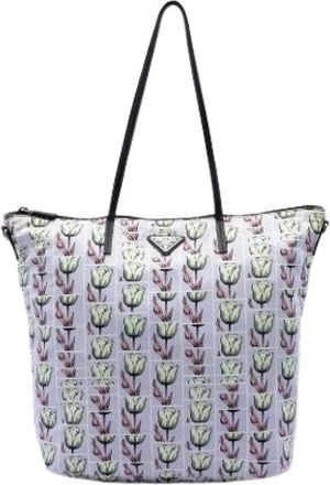 Prada Damen, Pre-Owned, Lila, ONE SIZEGr&ouml;&szlig;e