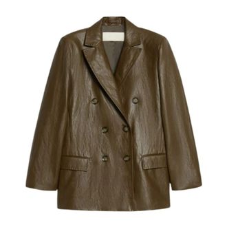 iBlues Iblnotizia Blazer - - Jackets - Damen - Braun - S