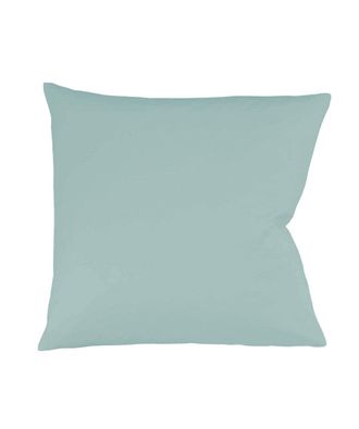 Fleuresse Satin Kissenbezug, Kissenh&uuml;lle aus 100% seidig weicher Baumwolle, Bezug Zierkissen, Sofakissen, Kissen, 60 Grad, &Ouml;kotex 100, Made in EU, 40 x 40 cm, A