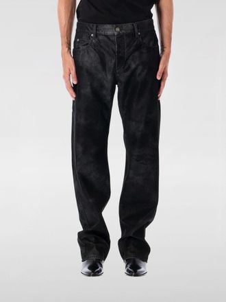 Isabel Marant Jeans ISABEL MARANT Homme couleur Noir