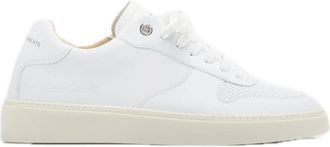 Mason Garments Low-Top Sneaker - Como Leather White - Gr. 42 (EU) - in Weiß - für Damen