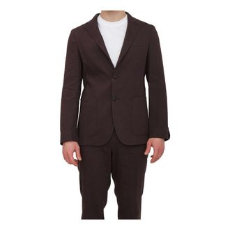 HUGO BOSS Herren, Jacken, Braun, 3XLGr&ouml;&szlig;e