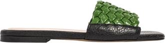 L37 Modische Schuhe Set Me Free - - Shoes - Damen - Gr&uuml;n - 36 EU