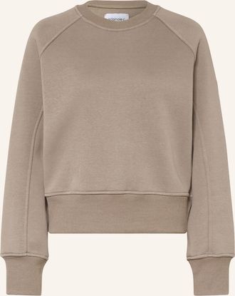 No.1 Como Sweatshirt Aimee beige