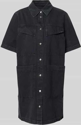 Closed Jeanskleid in Minil&auml;nge