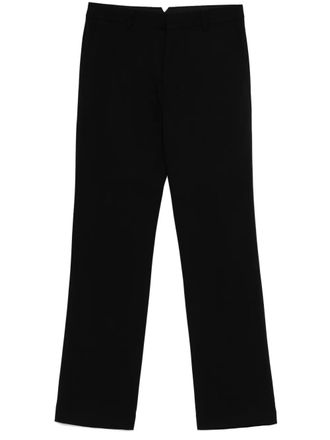 Ami pantalon à coupe droite - Noir