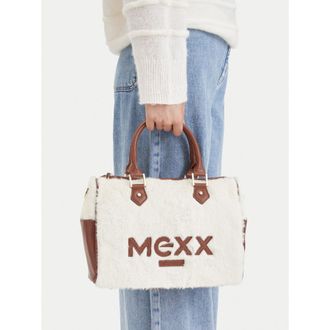 Mexx Handtasche MEXX CEO-MEXX-AJ-001-10 Wei&szlig;