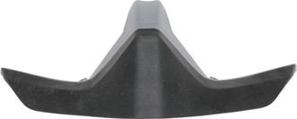 Scott Scott Recoil Xi Gesichtsschutz (Black,One Size)