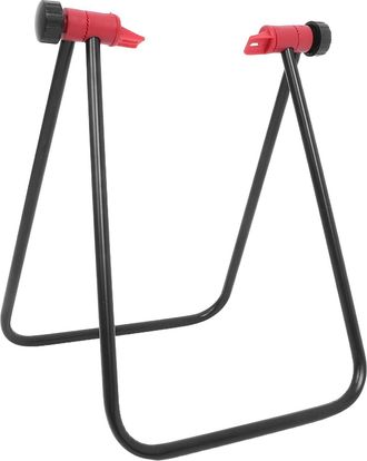 BESPORTBLE Faltbarer Fahrradst&auml;nder Stabiler Fahrradhalter F&uuml;r Alle Fahrradtypen Praktischer Bike Support Bracket F&uuml;r Reparaturen Und Lagerung