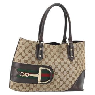 Gucci Damen, Pre-Owned, Beige, ONE SIZEGr&ouml;&szlig;e