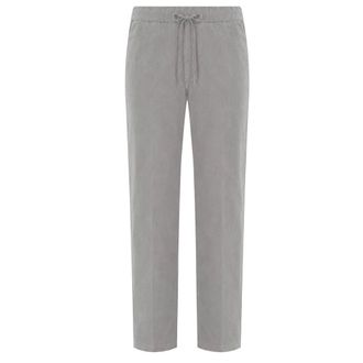 PANICALE Panicale, Femme, Pantalons, Gris, Taille: 42 FR Pantalon Droit