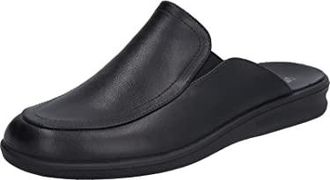 Westland by Josef Seibel Homme Pantoufles Belfort 20, Monsieur Chaussons,Largeur G (Normale),Chaussures de Jardin,Chaussures de Loisir,Noir (Schwarz),40 EU / 6.5 UK