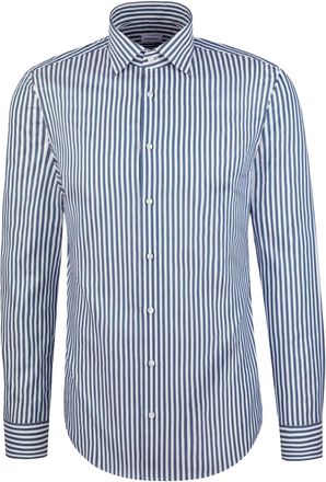 Seidensticker 643550, Slim Fit Langarm Business-Hemd, 42