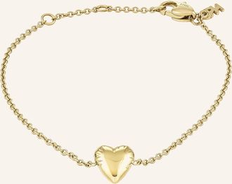 Copenhagen Copenhagen Studios Armband Aus Edelstahl gold