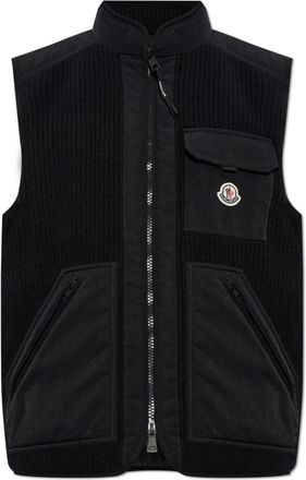 Moncler Herren, Jacken, Schwarzk, MGr&ouml;&szlig;e