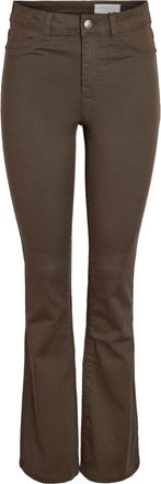 Noisy May Nmsallie Hw Sk Flared Color Box Noos