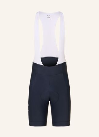 Rapha Radhose Core Bib Mit Tr&auml;gern Und Gepolstertem Einsatz blau