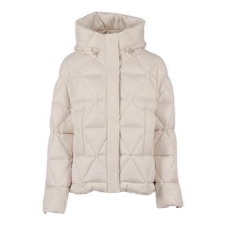 K-Way Damen, Jacken, Beige, MGr&ouml;&szlig;e