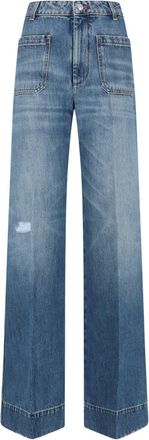 Victoria Beckham Alina Jeans
