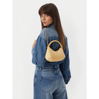 Guess Handtasche Guess Gilda Mini HWZG97 47730 Hellgelb