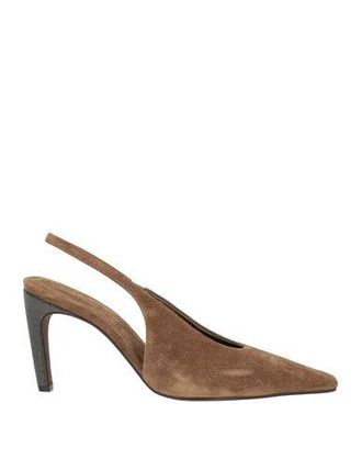 Brunello Cucinelli CHAUSSURES - Escarpins sur YOOX.COM