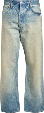Auralee HOSEN & R&Ouml;CKE - Jeanshosen auf YOOX.COM