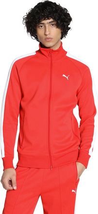Puma Herren T7 Always ON Trainingsjacke L, for All Time Red