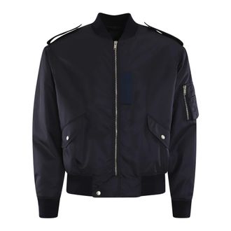 Givenchy Bomberjacke - - Jackets - Herren - Blau - XL