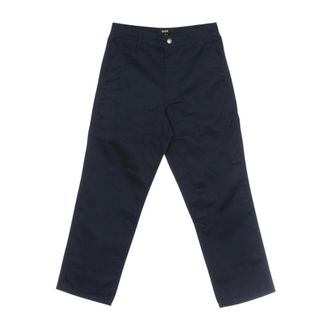 HUF Pantalons - Homme - Pantalons - Bleu - Taille: W28