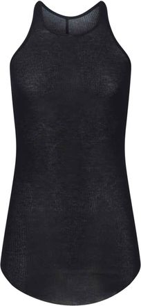 Rick Owens Geripptes Tank-Top
