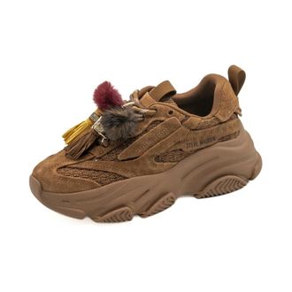 Steve Madden Possession Chesnutsue 26Aw - Femme - Chaussures - Brun - Taille: 39 EU