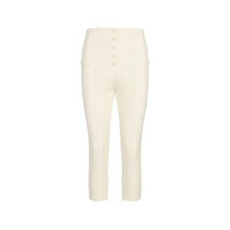 Jacquemus Le pantalon Arl&eacute;sien &agrave; taille haute